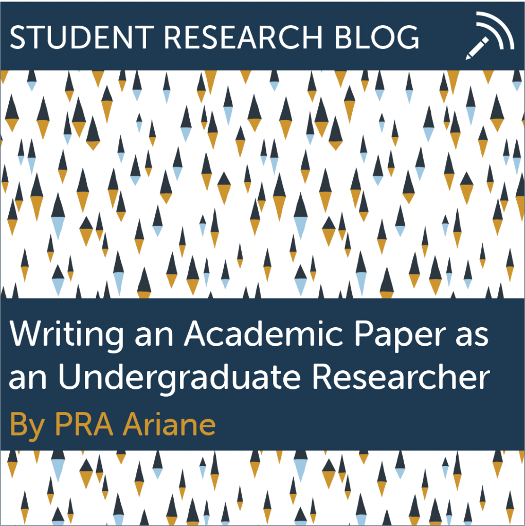 Writing An Academic Paper As An Undergraduate Researcher Office Of writing-an-academic-paper-as-an-undergraduate-researcher-office-of