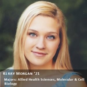 Peer Research Ambassador Kerry Morgan | Office of Undergraduate Research