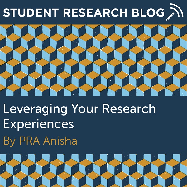 Leveraging Your Research Experiences | Office of Undergraduate Research