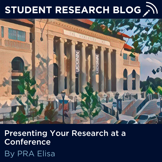 Presenting Your Research at a Conference | Office of Undergraduate Research