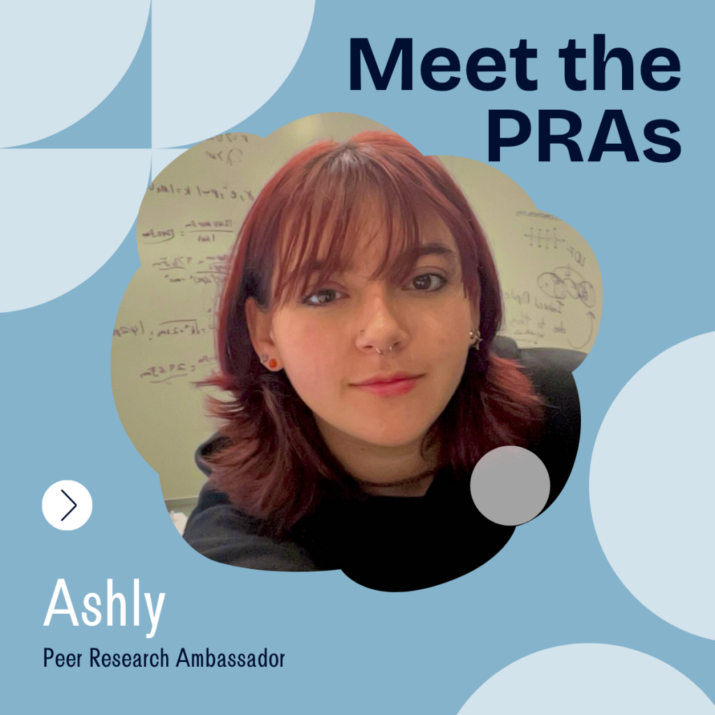 Meet the PRAs: Ashly Gasior | Office of Undergraduate Research